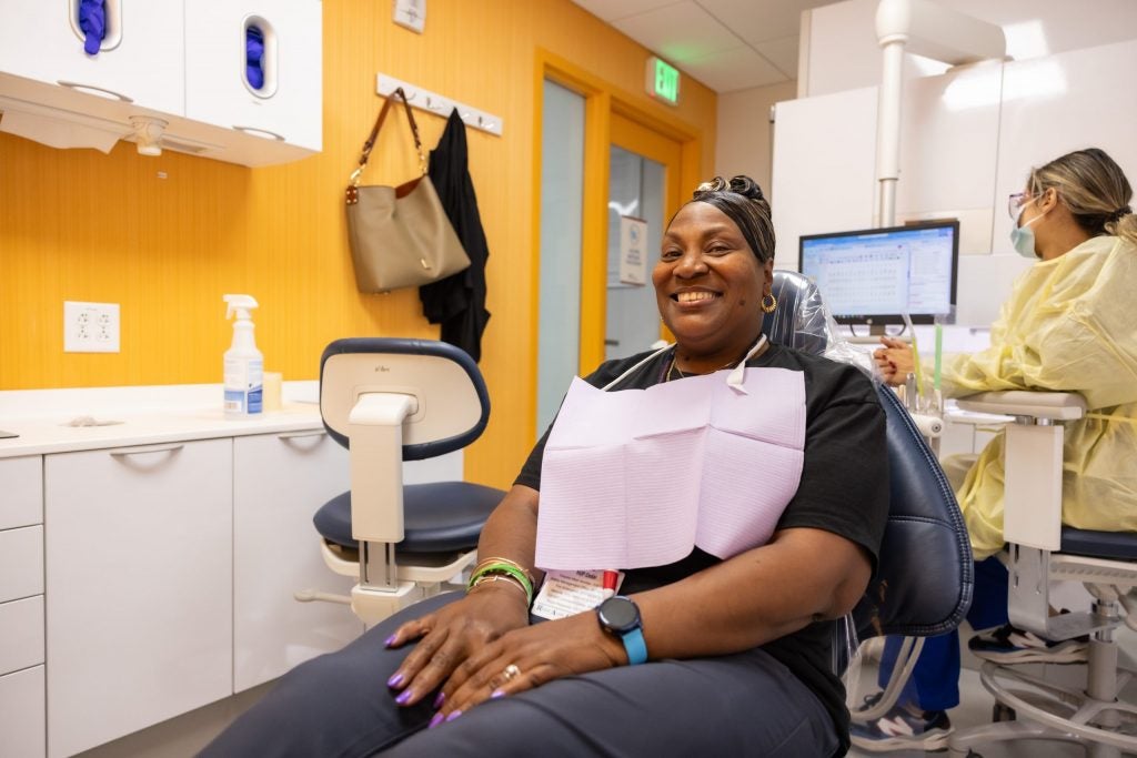 First Visit | Penn Dental Medicine at PHMC on Cedar